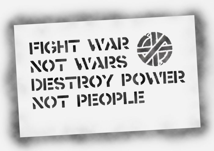 Crass - the symbol | EMAZ
